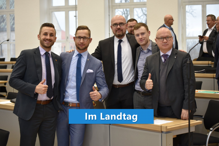 Daniel Wald – Verdächtig volksnah!